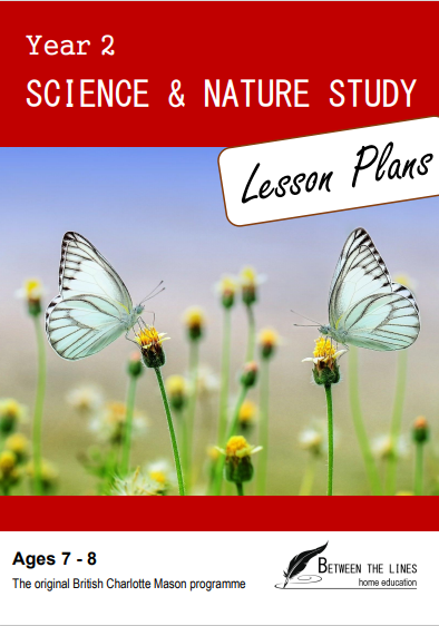 Year 2 Science & Nature Study Lesson Plans – Between the Lines Home ...