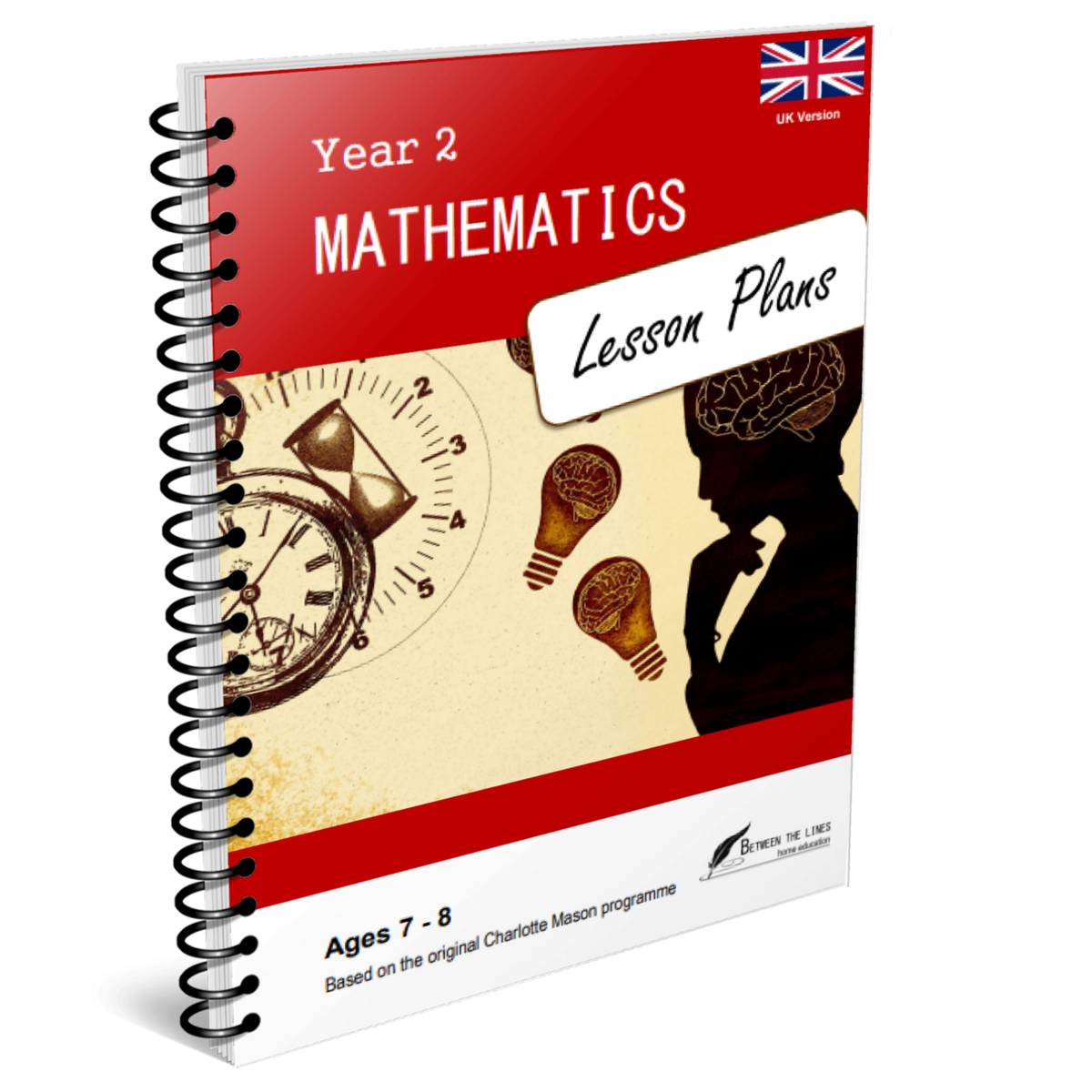 Year 2 Mathematics Lesson Plans – Between the Lines Home Education