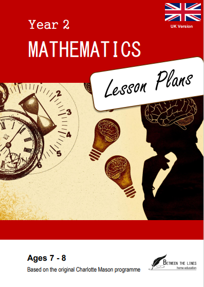 Year 2 Mathematics Lesson Plans – Between the Lines Home Education