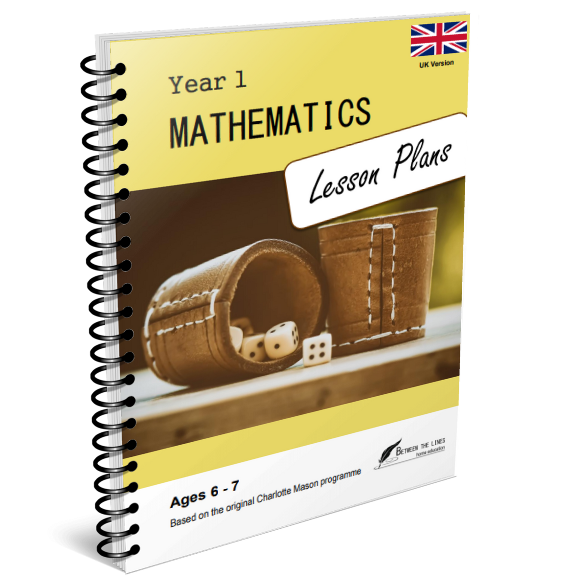 Year 1 Mathematics Lesson Plans – Between the Lines Home Education